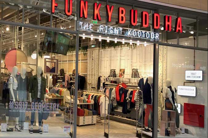 Σε Καλαμάτα και Πτολεμαϊδα τα νέα franchise Funky Buddha - Franchise.GR