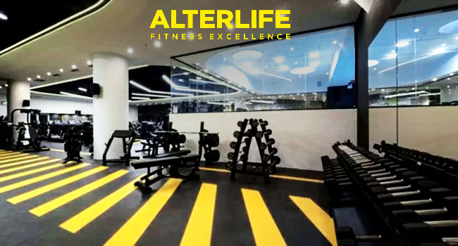 ALTERLIFE franchise: 5 νέα γυμναστήρια - Franchise.GR