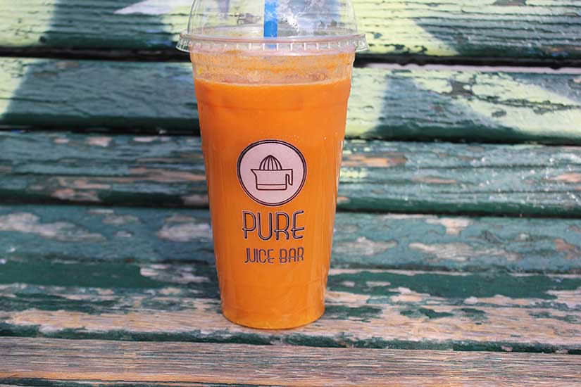 PURE JUICE BAR - Franchise.GR