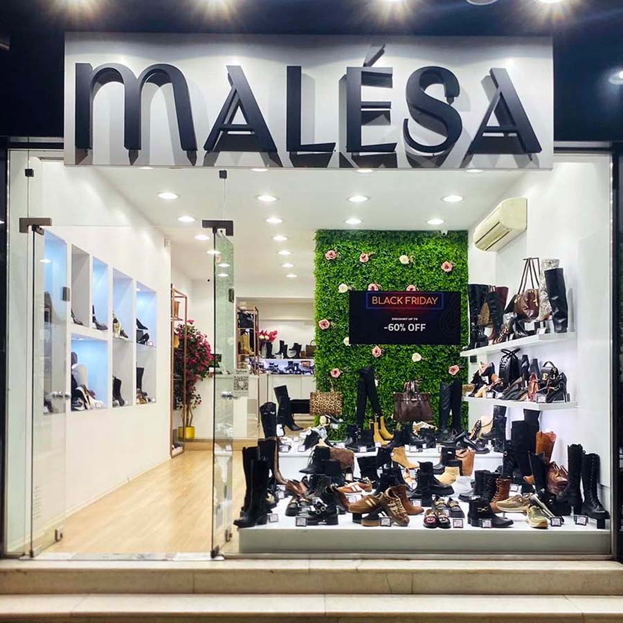 MALESA - Franchise.GR
